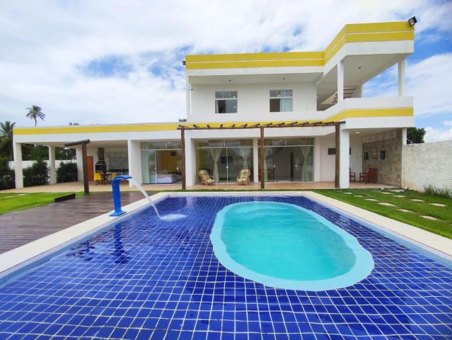 Casa Sofisticada na Praia do Mosqueiro SE
