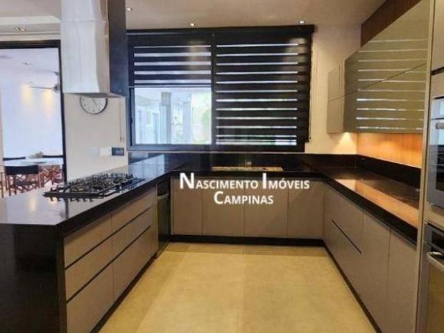 Casa Sofisticada no Residencial Jatibela, 488m², 6 Suítes por R$ 6.290.000,00