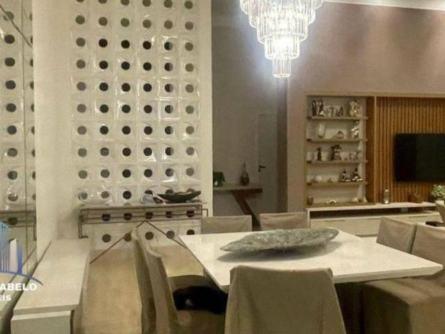 Casa Sofisticada à venda em Araçatuba, 316 m² por R$ 2.200.000 Vila Toscana Araçatuba/SP