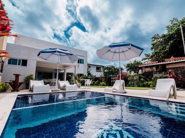 Casa Sofisticada Beira mar Caribe Brasileiro, PE