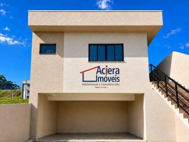 Casa Sofisticada com 3 Dormitórios à Venda, 145 m² Reserva Roselândia Itapevi/SP