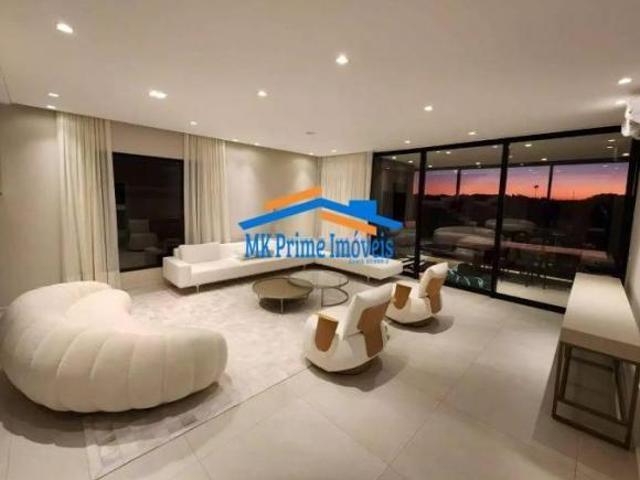 Casa Sofisticada com Vista Privilegiada para a Mata Gênesis II