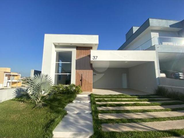 Casa Sofisticada com Charme no Condomínio Reserva Central Parque – Salto/SP