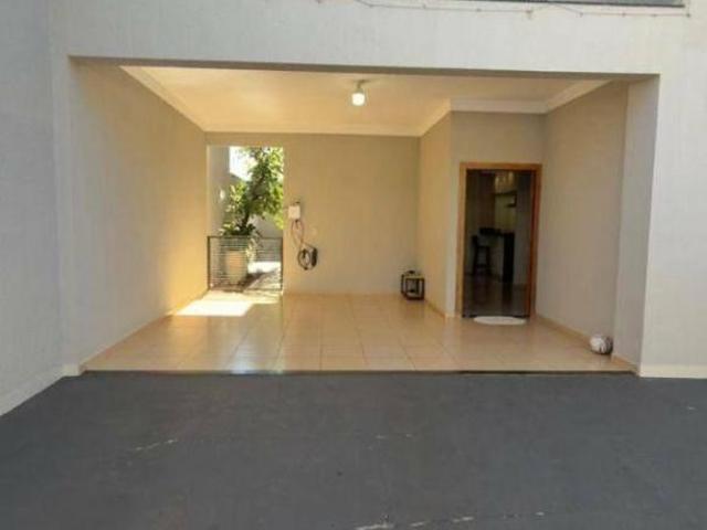 Casa Sofisticada 4 Quartos – Gentil Meirelles | Energia Solar | 192m²