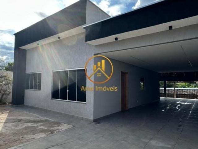 Casa sozinha no lote Veiga jardim