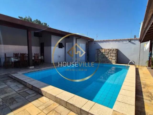 Casa térrea 4 Dormitórios 1 suíte, 3 vagas, Urbanova, Sjc