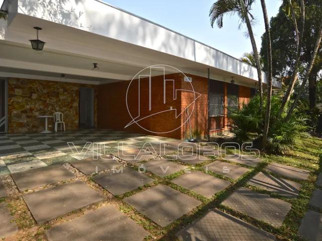 Casa Térrea, 261 m², à venda por R$ 2.600.000 Alto de Pinheiros São Paulo/SP