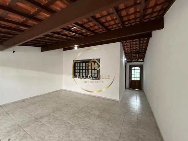Casa Térrea, 3 Dormitórios 1 suíte, 2 vagas, Residencial União, Sjc