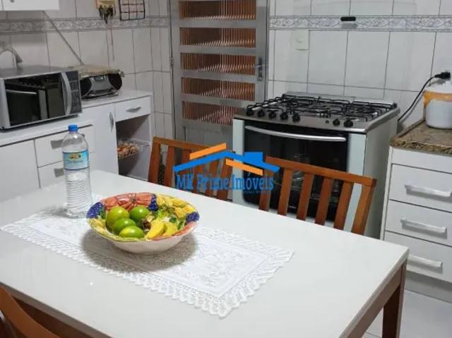 Casa Térrea 3 Quartos sendo 2 Suítes, 2 Vagas de Garagem Pestana/Osasco