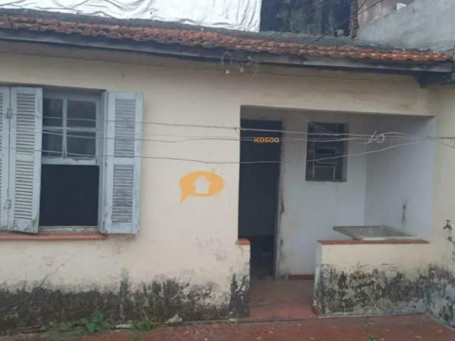 CASA TÉRREA à venda, 3 quartos, 3 vagas, Vila Brasilina São Paulo/SP