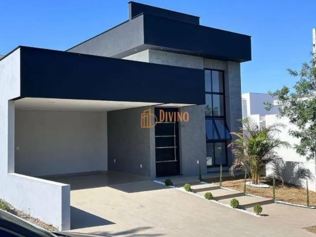 Casa Térrea à Venda Condomínio Golden Sigma, Sorocaba SP