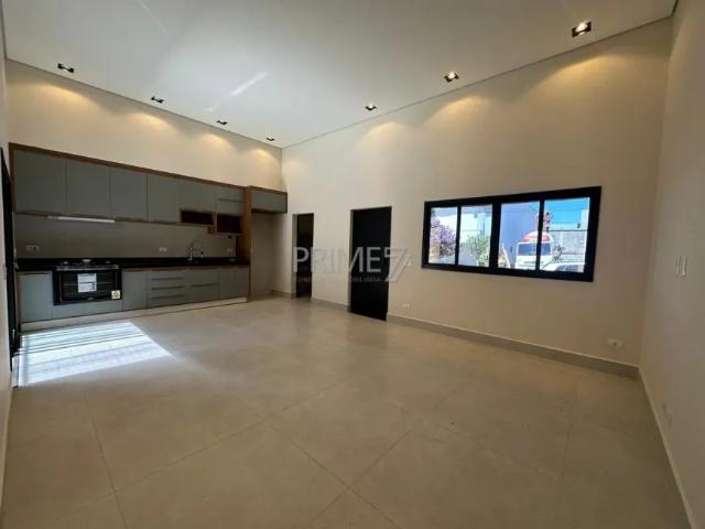 Casa térrea à venda Condominio Fechado Residencial Tomazella Piracicaba SP
