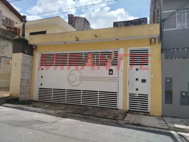 Casa térrea à venda, em Vila Nova Mazzei, com 02 quartos e 03 vagas de garagem