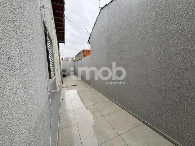 Casa Térrea à Venda Jardim Santa Bárbara Vilaggio Torino Sorocaba SP