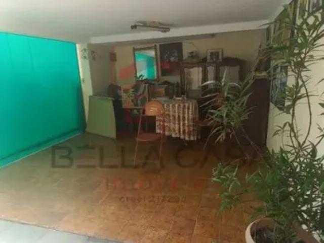 Casa Térrea á Venda na Mooca três Dormitório com 1 Suite