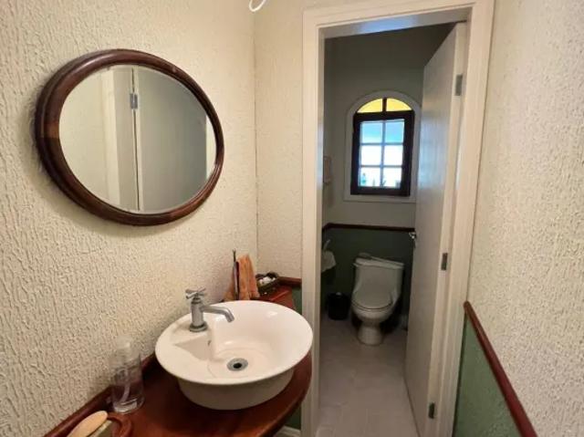 Casa Térrea à Venda nos Gramados na praia do Guaecá em São Sebastião