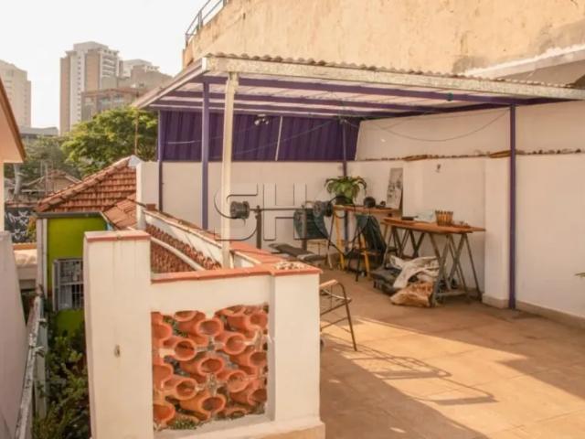 Casa Térrea Vila Mariana