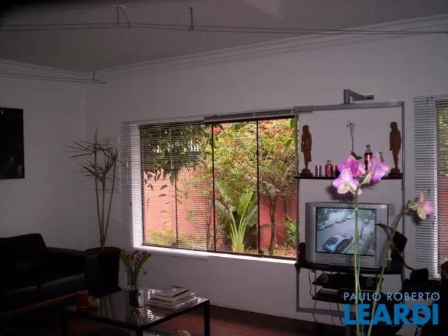 Casa térrea vila olímpia sp