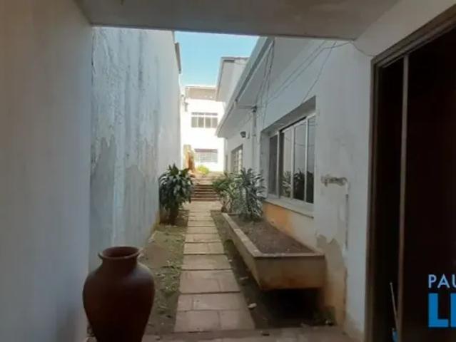 Casa térrea vila romana sp