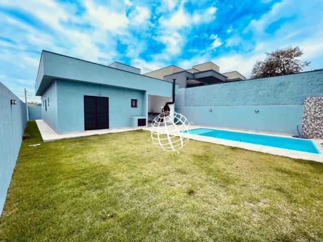 Casa nova térrea com 03 dormitórios Serras de Atibaia I Atibaia/SP