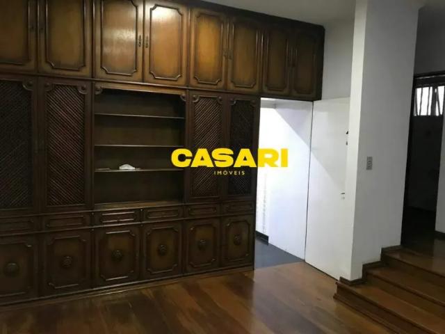 Casa térrea com 3 dormitórios à venda, 270 m² – Jardim do Mar – São Bernardo do Campo/SP