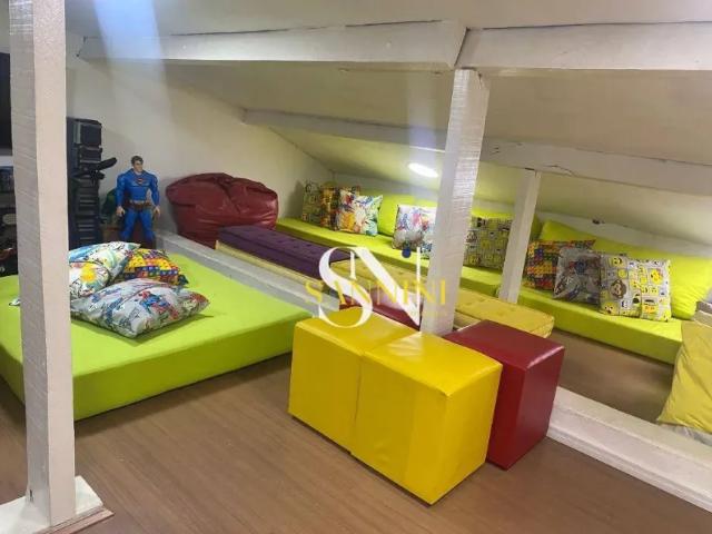 Casa térrea com 3 dormitórios à venda, 280 m² por R$ 2.400.000 Alphaville 03 Santana de Parnaíba