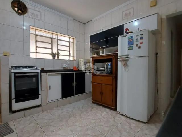 Casa térrea com 3 dormitórios e 3 vagas, Carandirú