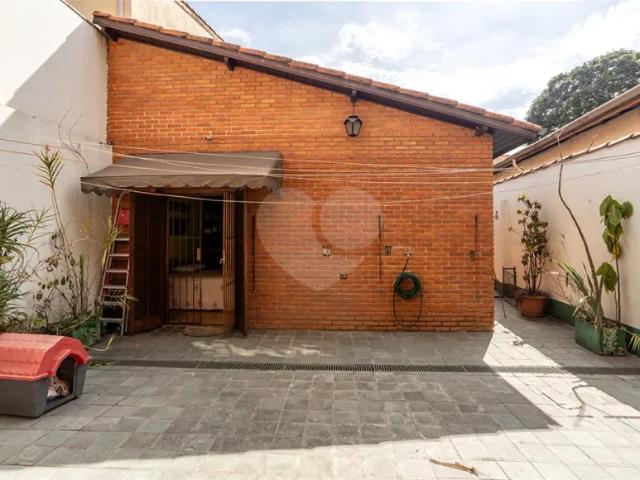 Casa térrea com 3 quartos à venda em Conjunto Residencial Butantã SP
