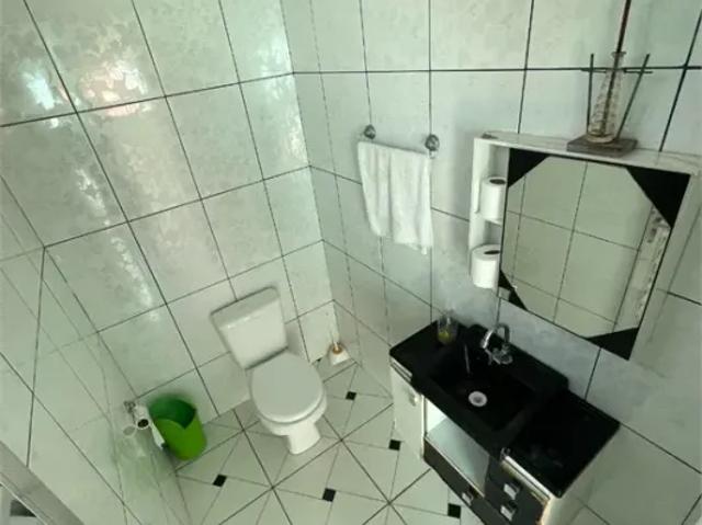 Casa térrea com 3 quartos à venda em São João Clímaco SP