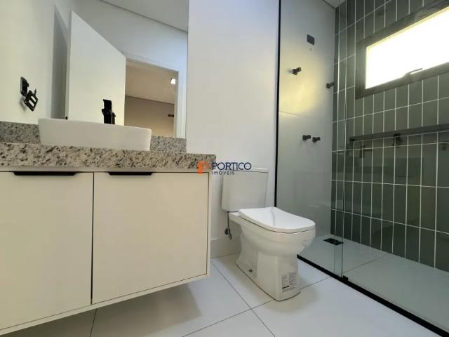 Casa Térrea com 3 Suítes no Terras do Fontanário – Paulínia