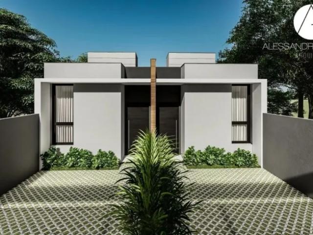Casa Térrea com 02 dormitórios no Piazza Di Roma Sorocaba/ SP