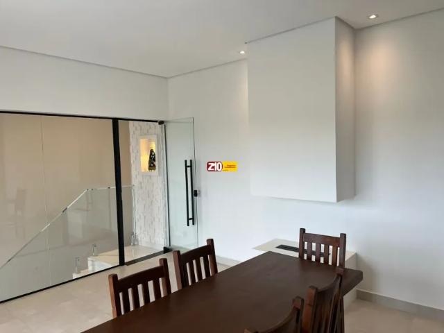 Casa térrea com 03 dormitórios em condomínio residencial evidências indaiatuba sp