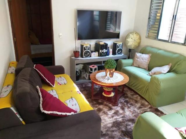 Casa Térrea com 110m² localizado no Jardim Stella em Santo André SP