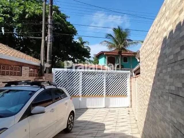 Casa térrea com 2 dormitórios no jardim real praia grande | 2 vagas | r$ 345.000