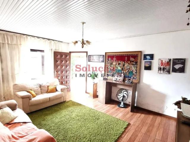 Casa Térrea com edícula