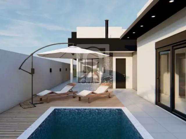 Casa térrea com piscina à venda no Condomínio Villa Verona, Sorocaba