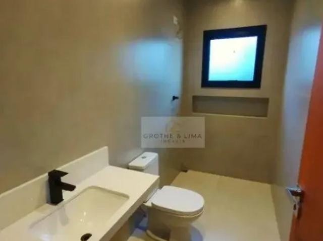 Casa Térrea Condomínio Verana 3 Suítes 170m²