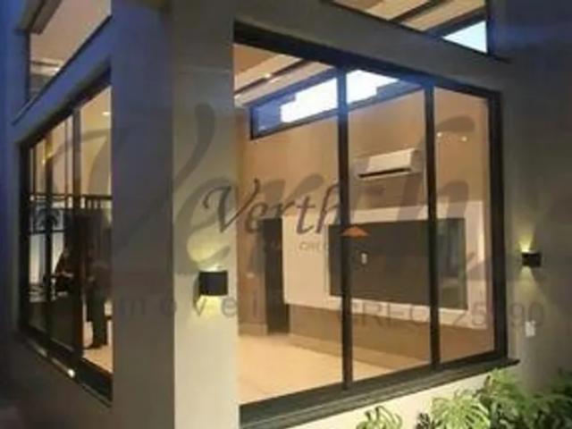 Casa térrea de 220m² com 3 suítes à venda em Cond. Swiss Park Campinas/SP