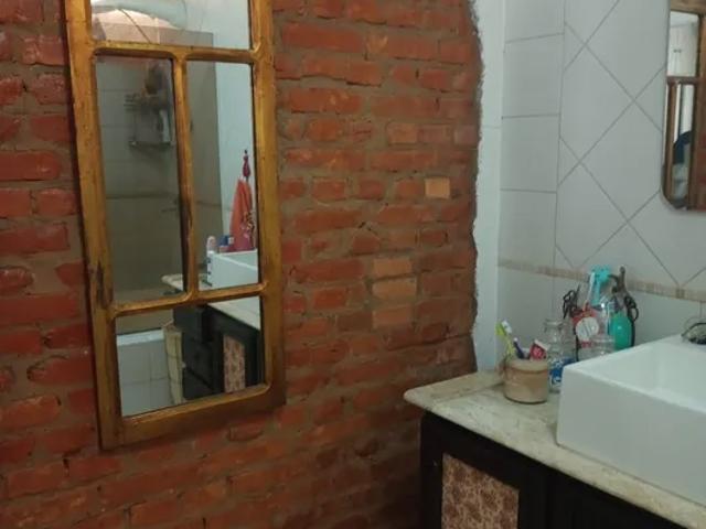Casa térrea de esquina em santa rosália!