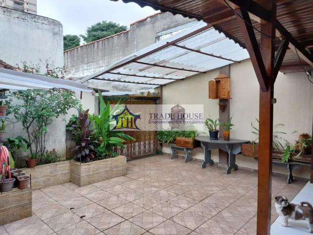 Casa Térrea em Vila Moinho Velho São Paulo