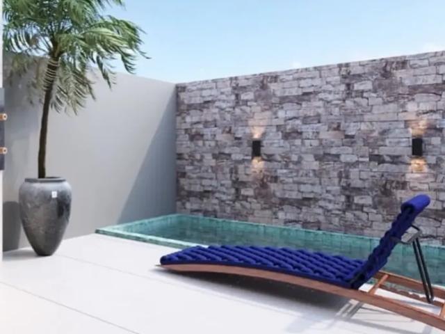 Casa térrea 3 suítes, ar Condicionado, pronta para morar Cond. San Marco Gênova