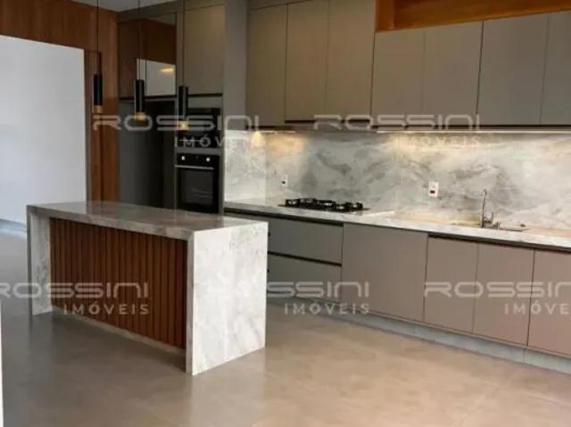 Casa Térrea em condomínio, Jardim San Marco II, Ribeirão Preto SP