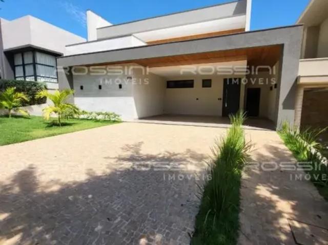 Casa Térrea em condomínio, Loteamento Santa Luisa, Ribeirão Preto SP