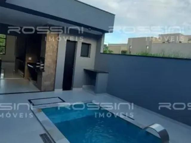 Casa Térrea em condomínio, Loteamento Santa Marta, Ribeirão Preto SP