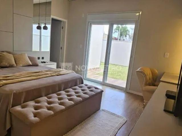 Casa Térrea em Condomínio à Venda ou Locação – Parque dos Alecrins | Campinas