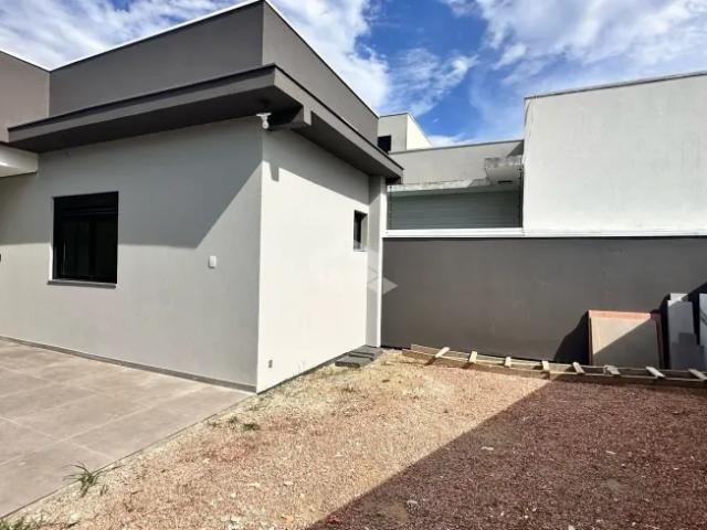 Casa Térrea em construção no Lagos de Nova Ipanema 3 dormitórios suíte pátio Zona Sul Poa/RS