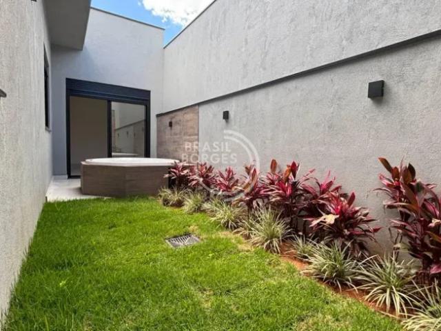 Casa Térrea em Sorocaba no Condomínio Residencial Jardim