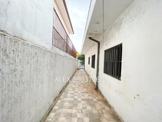 Casa térrea isolado! 4 quartos 1 suíte 2 vagas cobertas butantã metro butanta