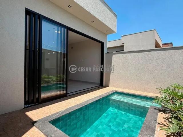 Casa Térrea Jardim Valencia casa no condomínio Valência Residencial Ilha Turia em ribeirão preto