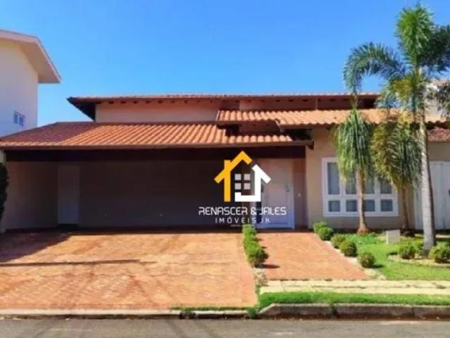 Casa Térrea Mobiliada à Venda ou Locação – Condomínio Damha I São José do Rio Preto/SP
